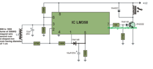 AC Mains Current Detector Circuit – Making Easy Circuits