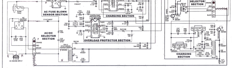 Sine Wave Inverter Circuit using PIC16F72 – Making Easy Circuits