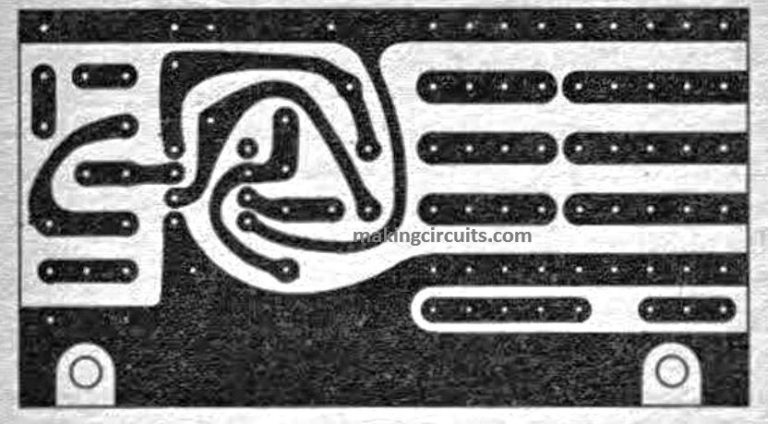 Simple Steps to Make PCBs at Home – Making Easy Circuits