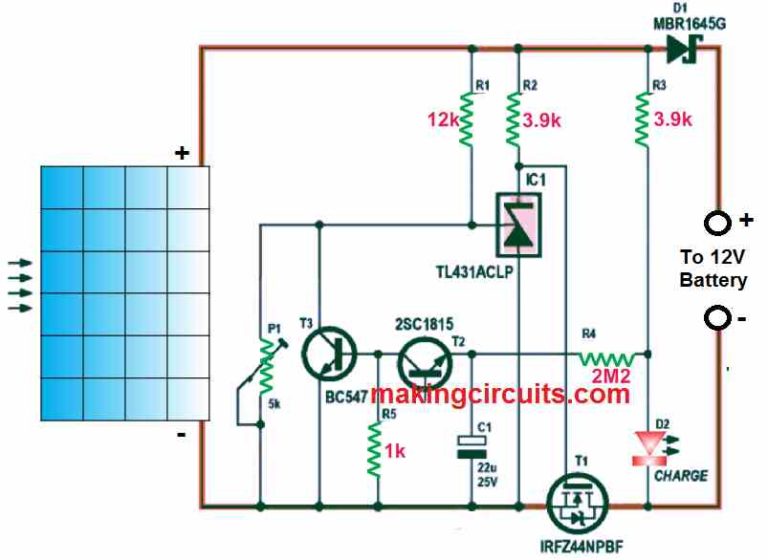 Making Easy Circuits
