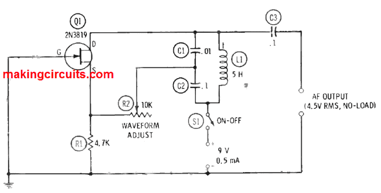 12 Best Oscillator Circuits Explained – Making Easy Circuits