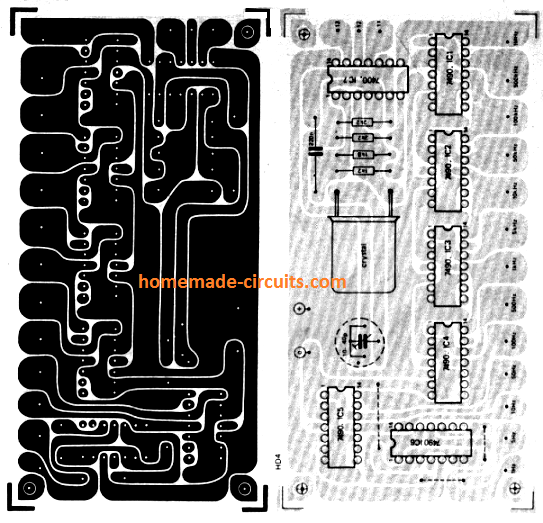 1 Hz to 1 MHz Frequency Reference Generator Circuit – Making Easy Circuits