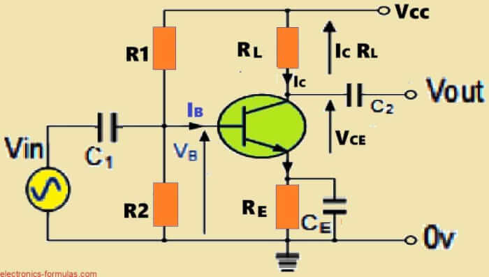 BJT Phase Splitter Circuit Explained – Making Easy Circuits